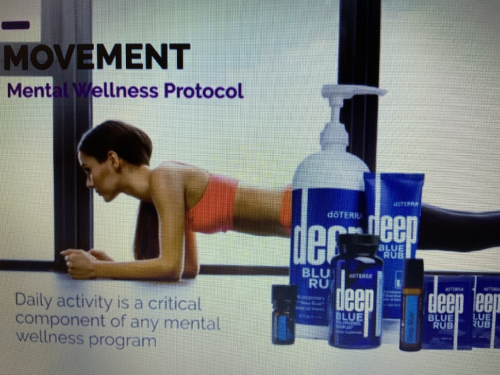 DEEP BLUE PRODUCTS: Safe and Effective - oilMD