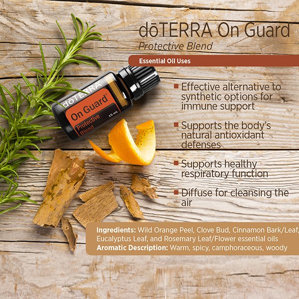 dōTERRA On Guard - oilMD