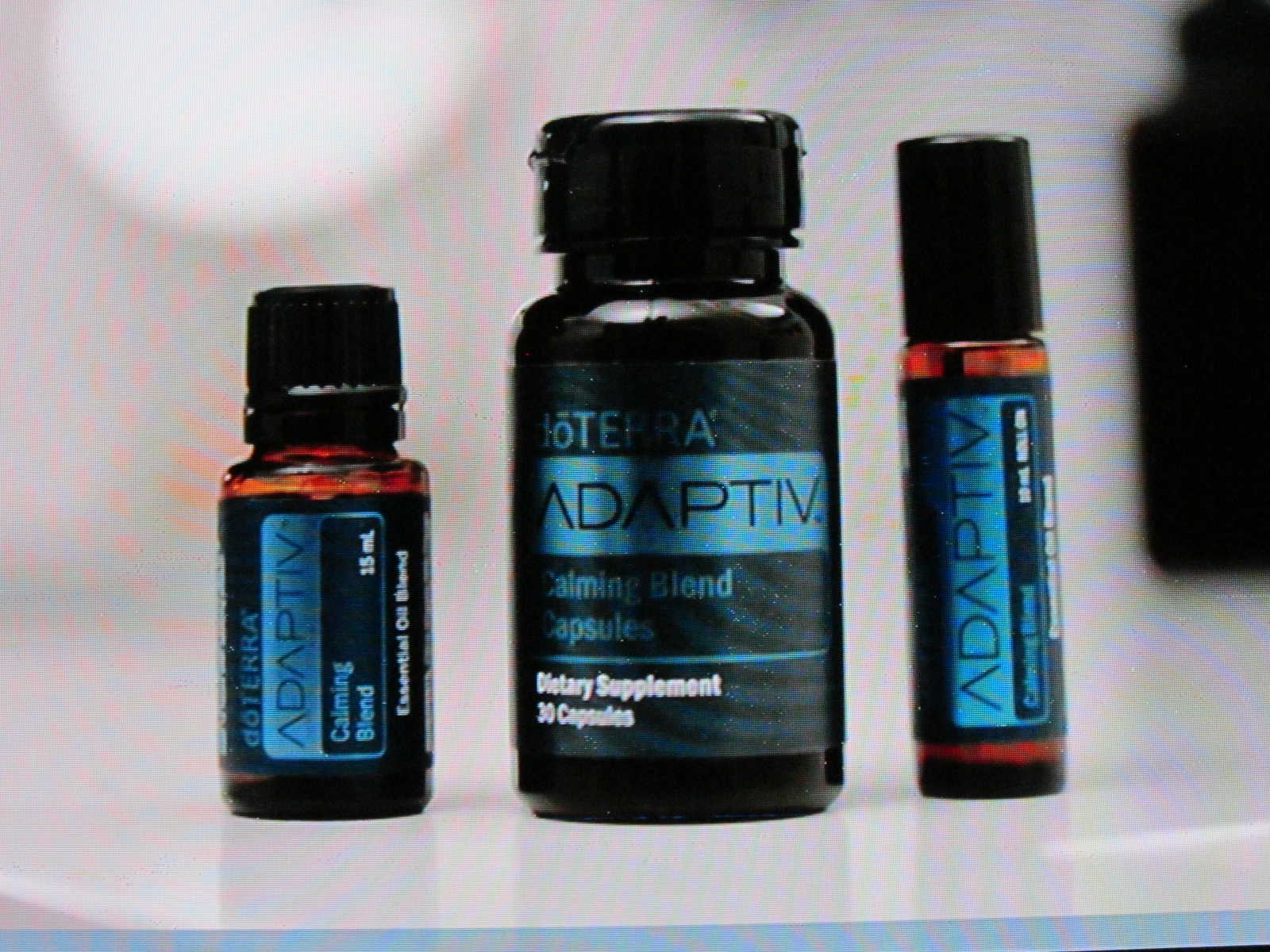 Adaptiv Essential Oils Blend-Mind and Mood Matter - oilMD